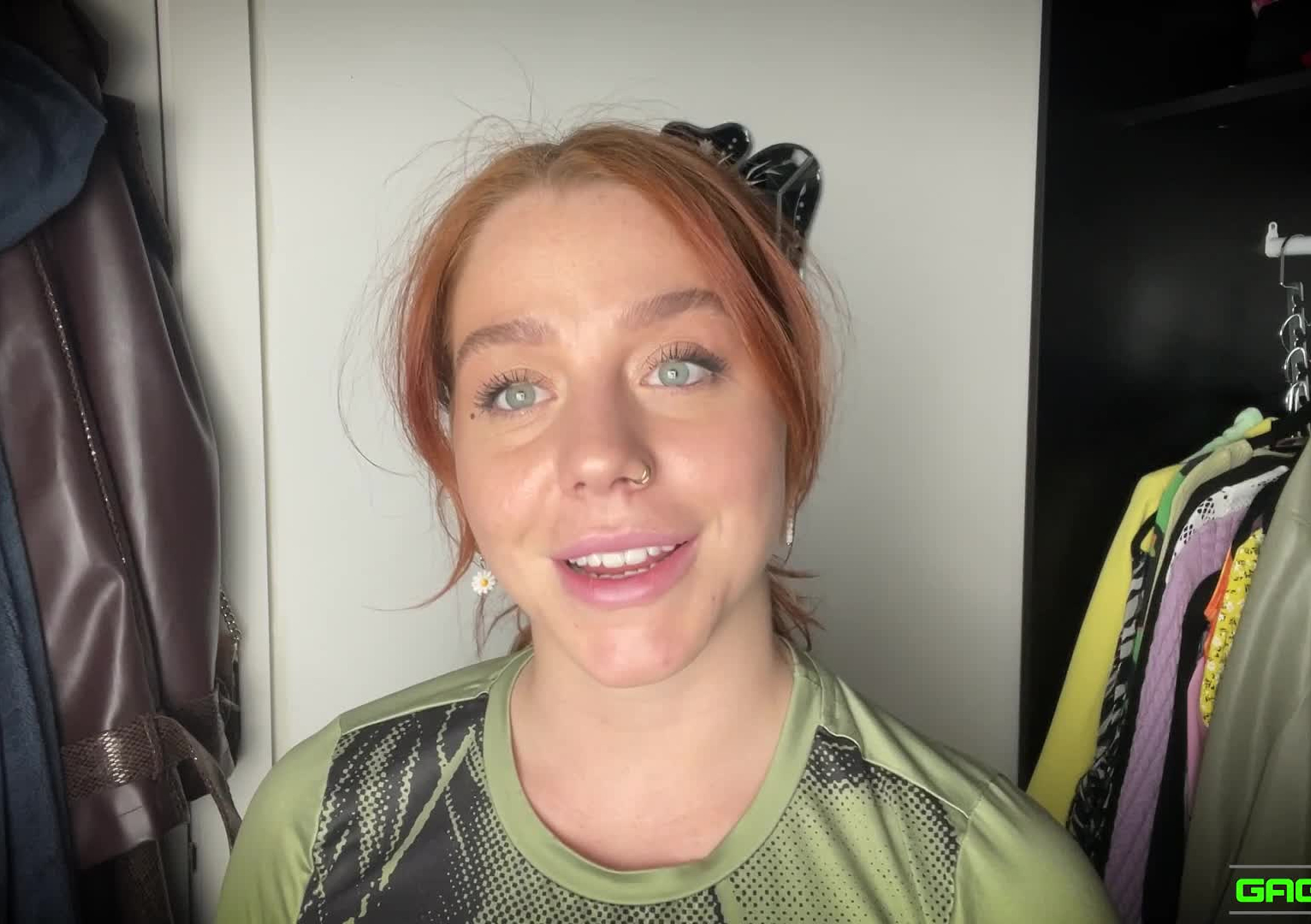 Daisy Dolly - Gag Attack | Gagged Girls